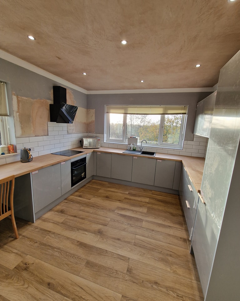 Kitchen Renovation Services | Stoke on Trent Fitted Kitchens